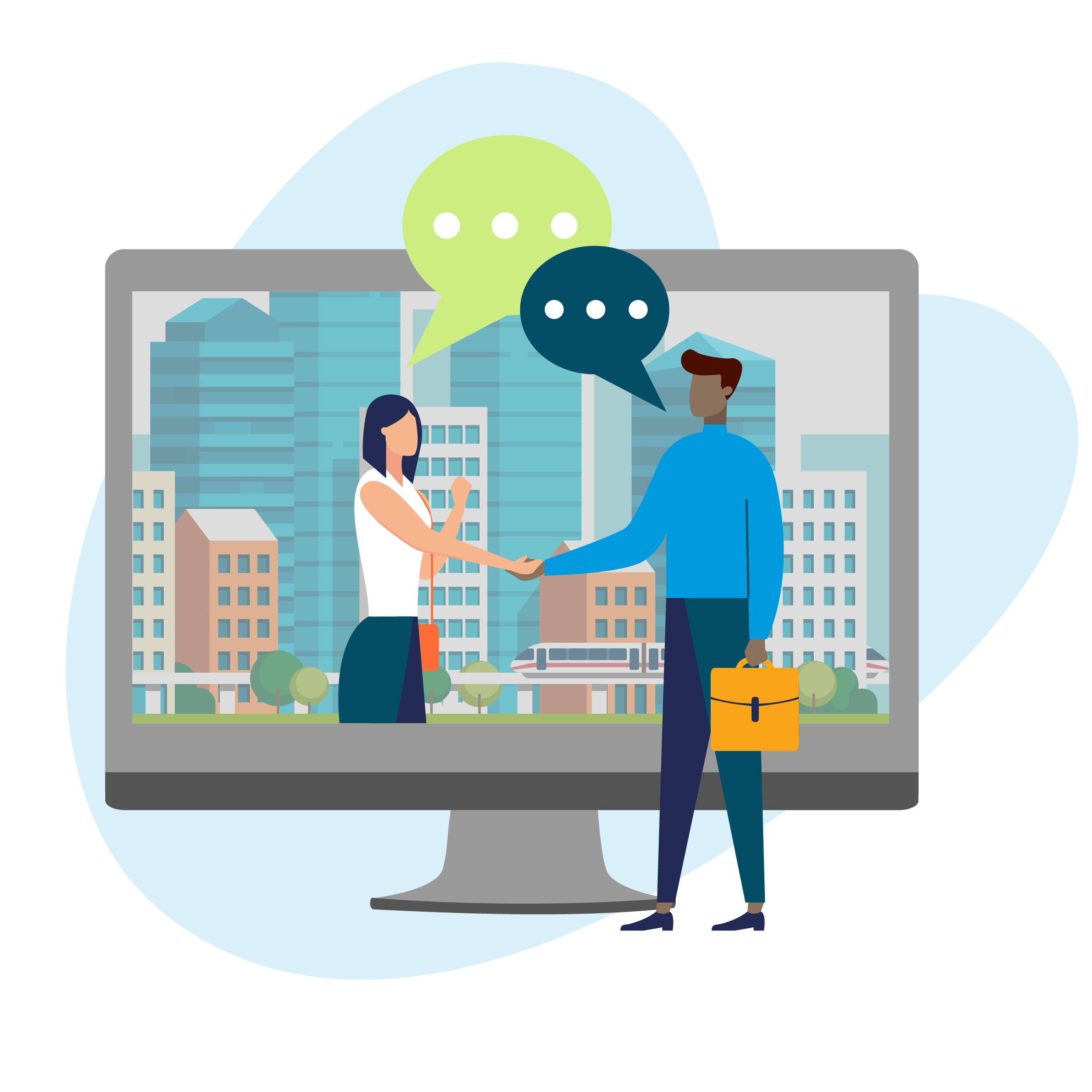 Explore the new & improved MRI Find My Engineer - MRI Software | UK