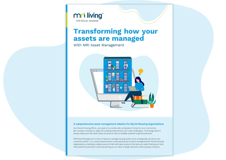 Transforming how your assets are managed - MRI Software | UK