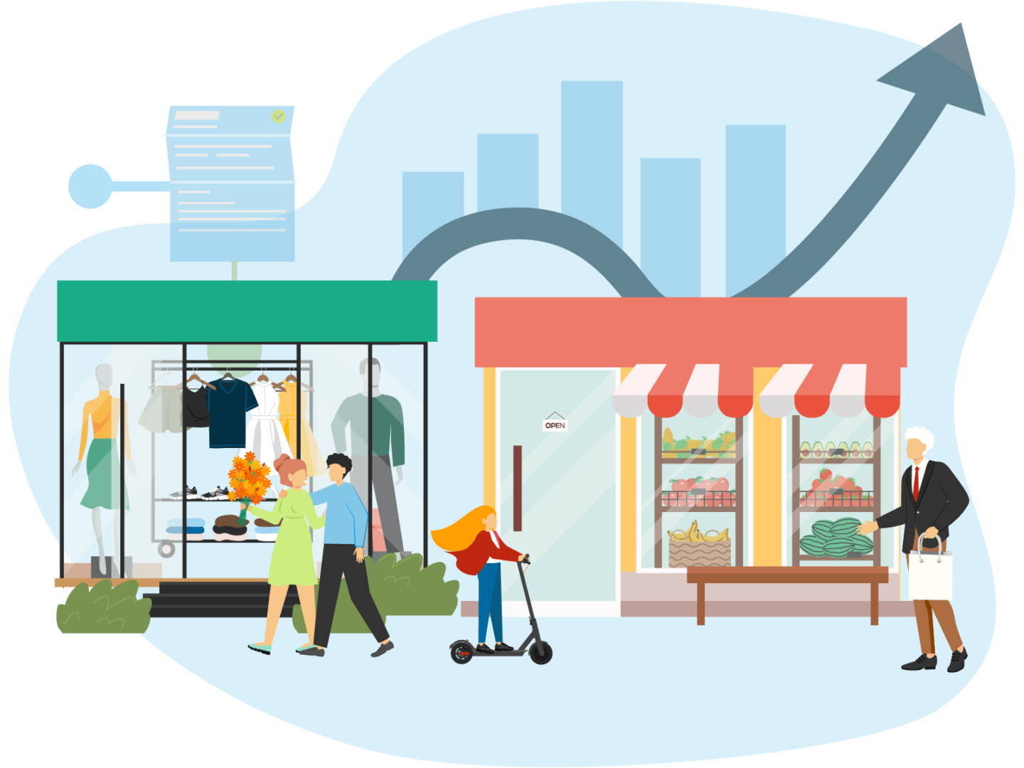 MRI OnLocation - Understanding Retail Landscape - MRI Software | UK