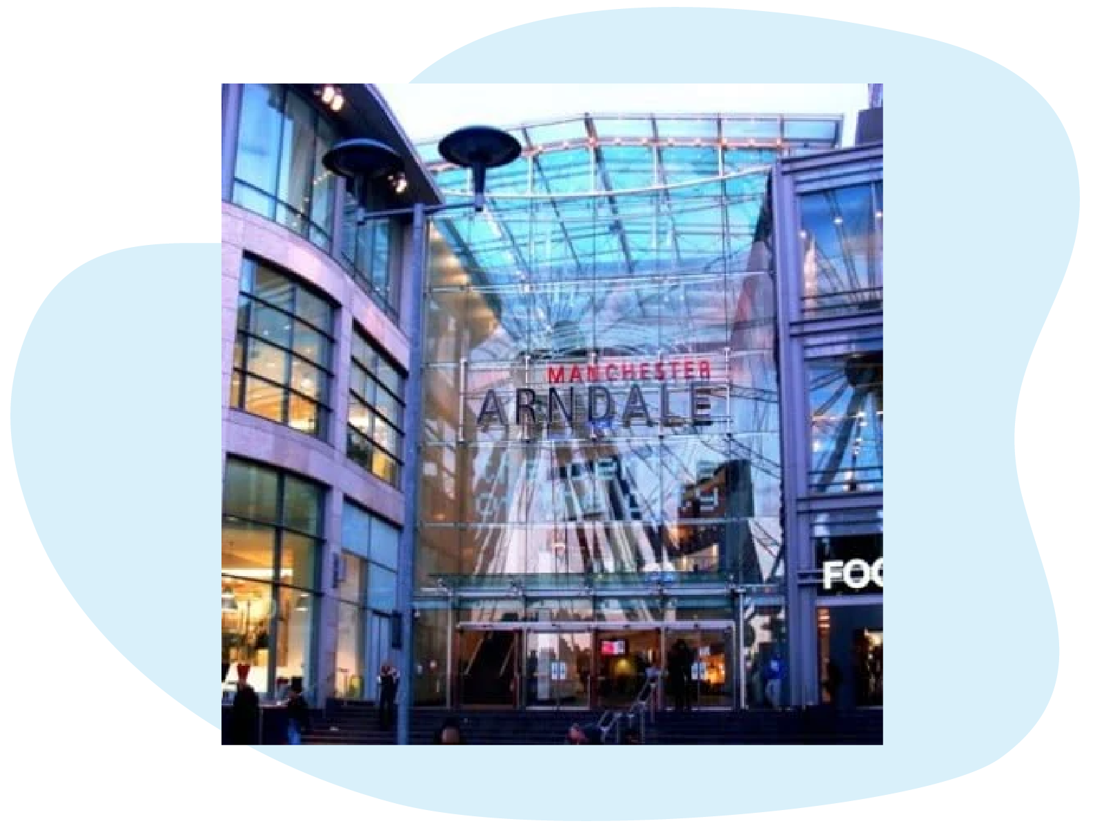 Manchester BID uses footfall counters | MRI OnLocation