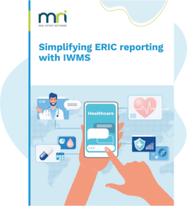 Simplifying ERIC Reporting with IWMS - MRI Software | UK