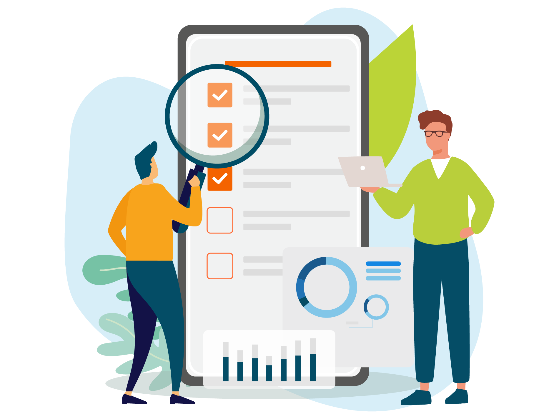 How Does AI Contract Analysis Work? | MRI Contract Intelligence