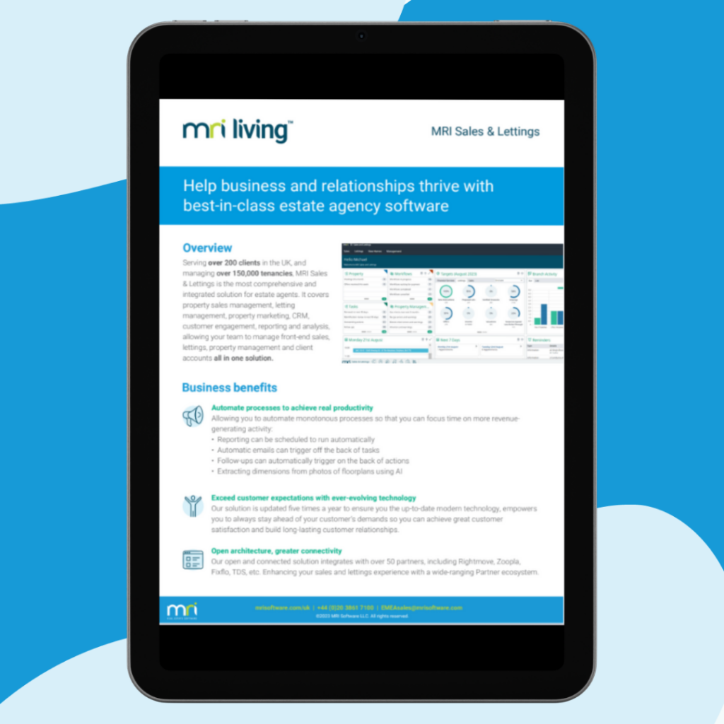 5 Ways to Benefit from Real Estate Automation | MRI Software