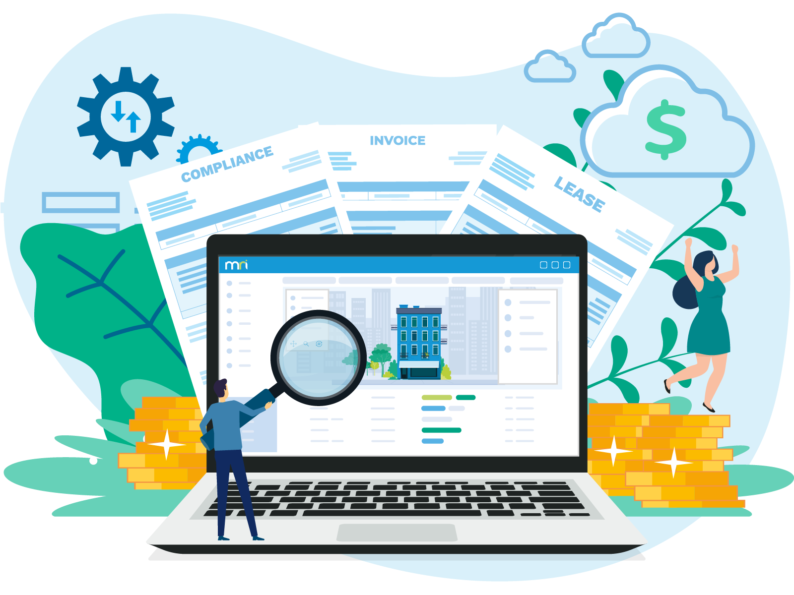 Can You Sublease a Commercial Lease? | MRI Software UK