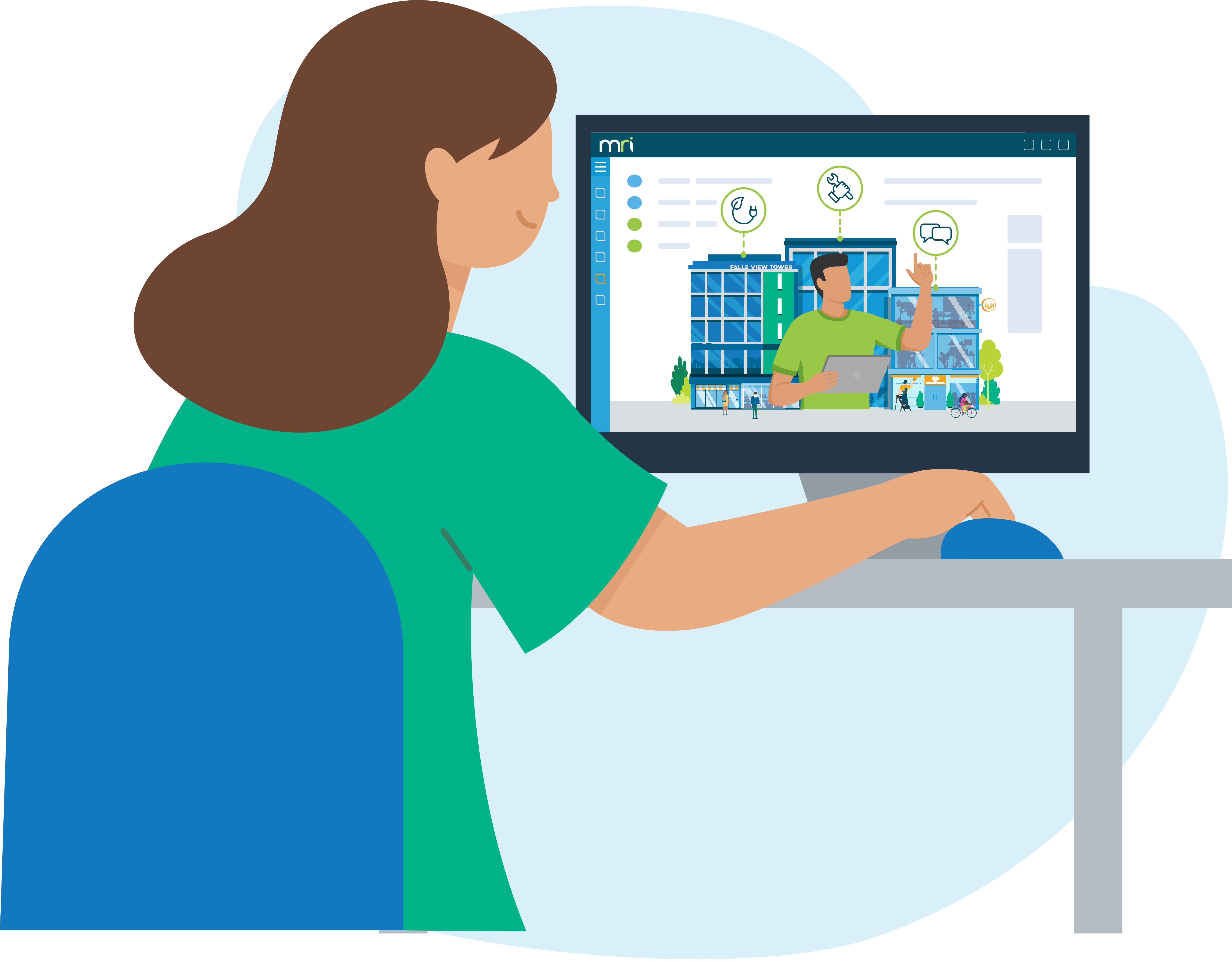 What are the key elements of a data platform? - MRI Software | UK