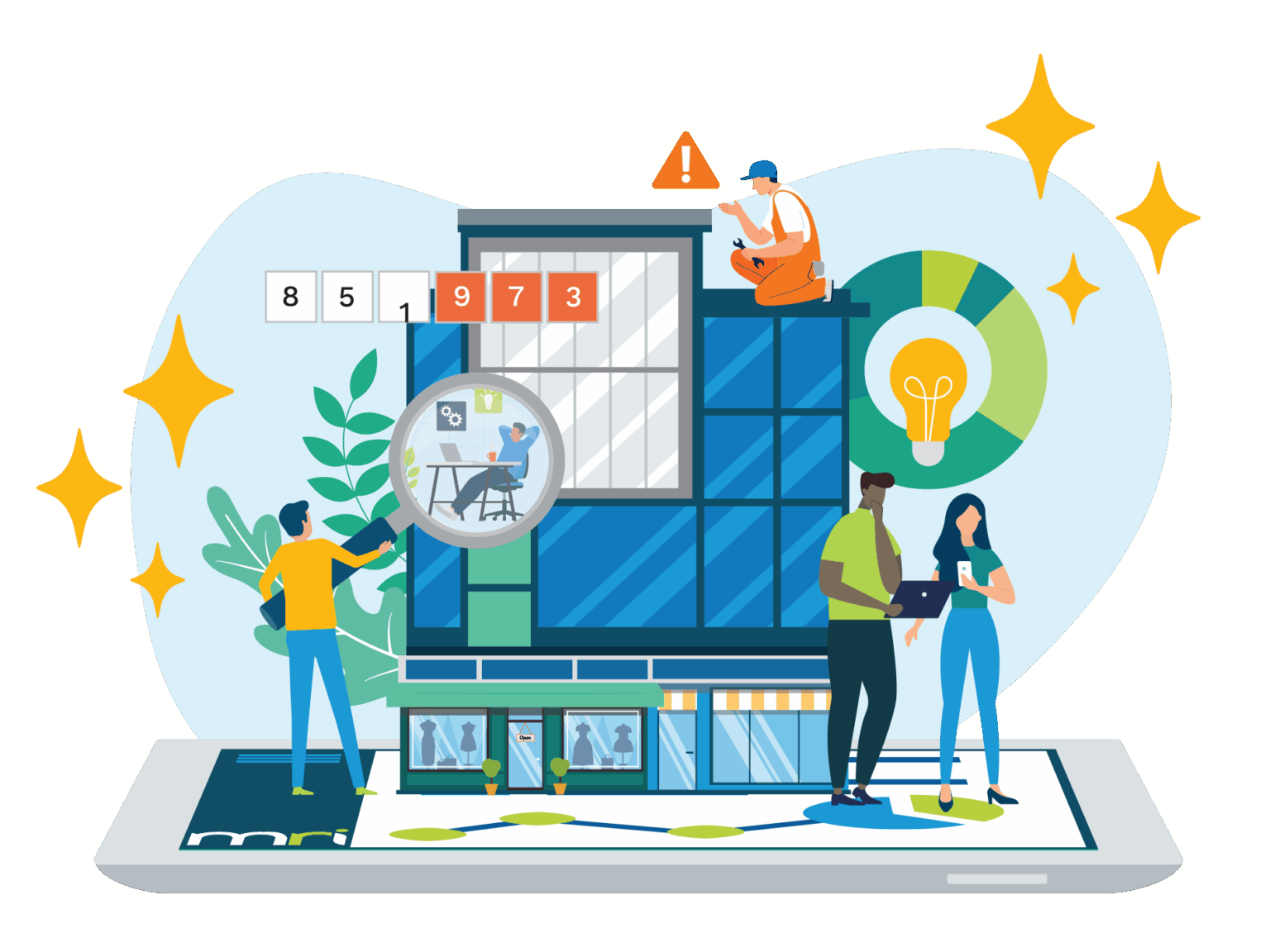 FSI Becomes MRI Software to Bring Together FM and Workplace Solutions