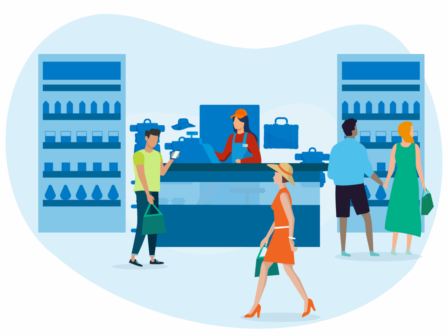 How is footfall measured? - MRI Software | UK