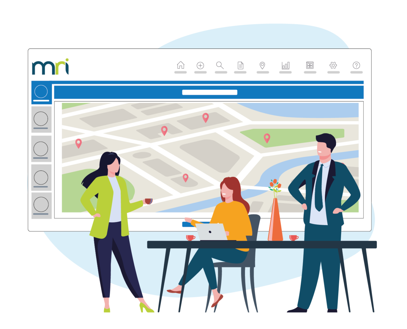 Data reveals: The UK’s top ‘move-in magnets’ for 2025 - MRI Software | UK
