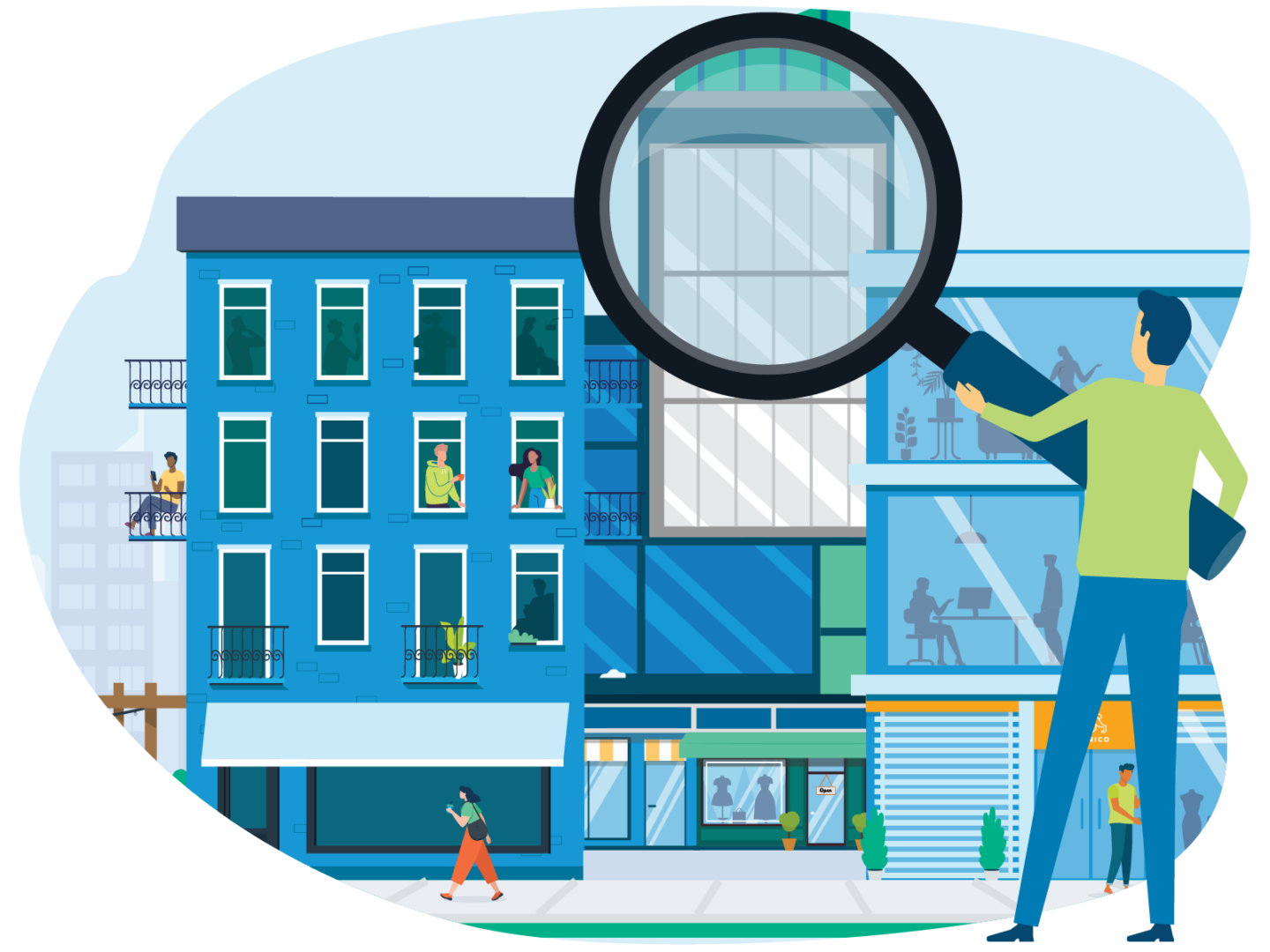 Guide to footfall: A complete guide | MRI Software