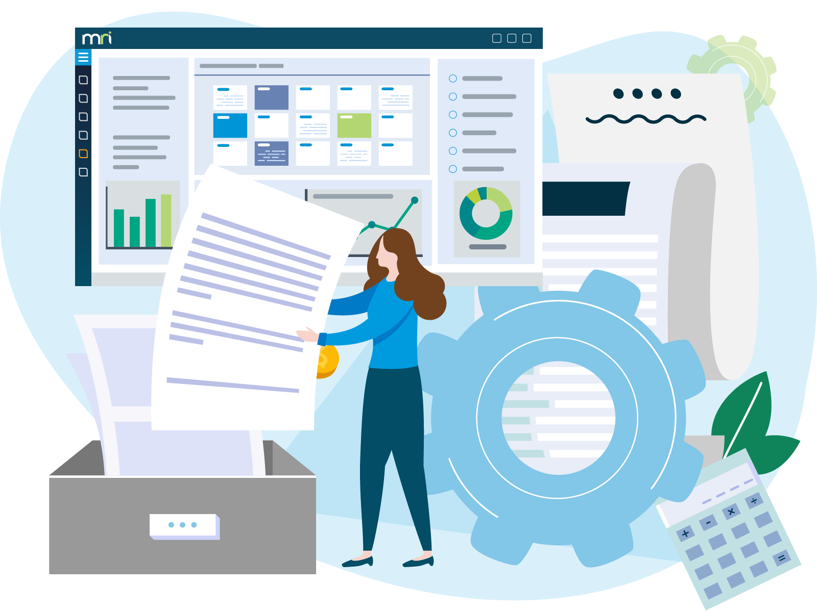 MRI Repairs Mobile – Simplify mobile data capture & EICR reporting ...