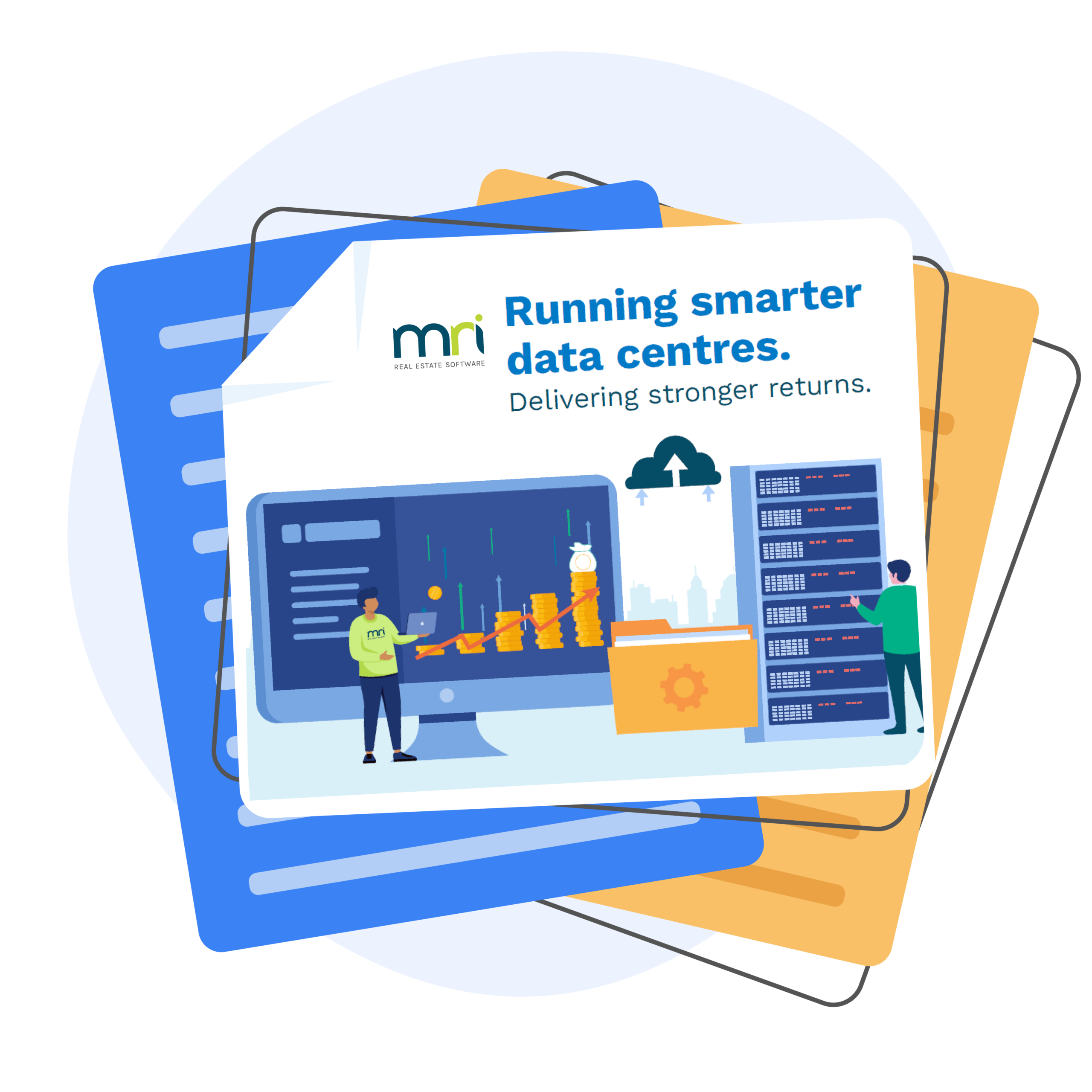 Running smarter data centres - MRI Software | UK
