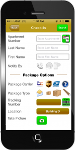 Survive gift-giving season with the package tracking app - MRI Software