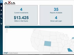 Investment Accounting to Investor Connect Overview - MRI Software