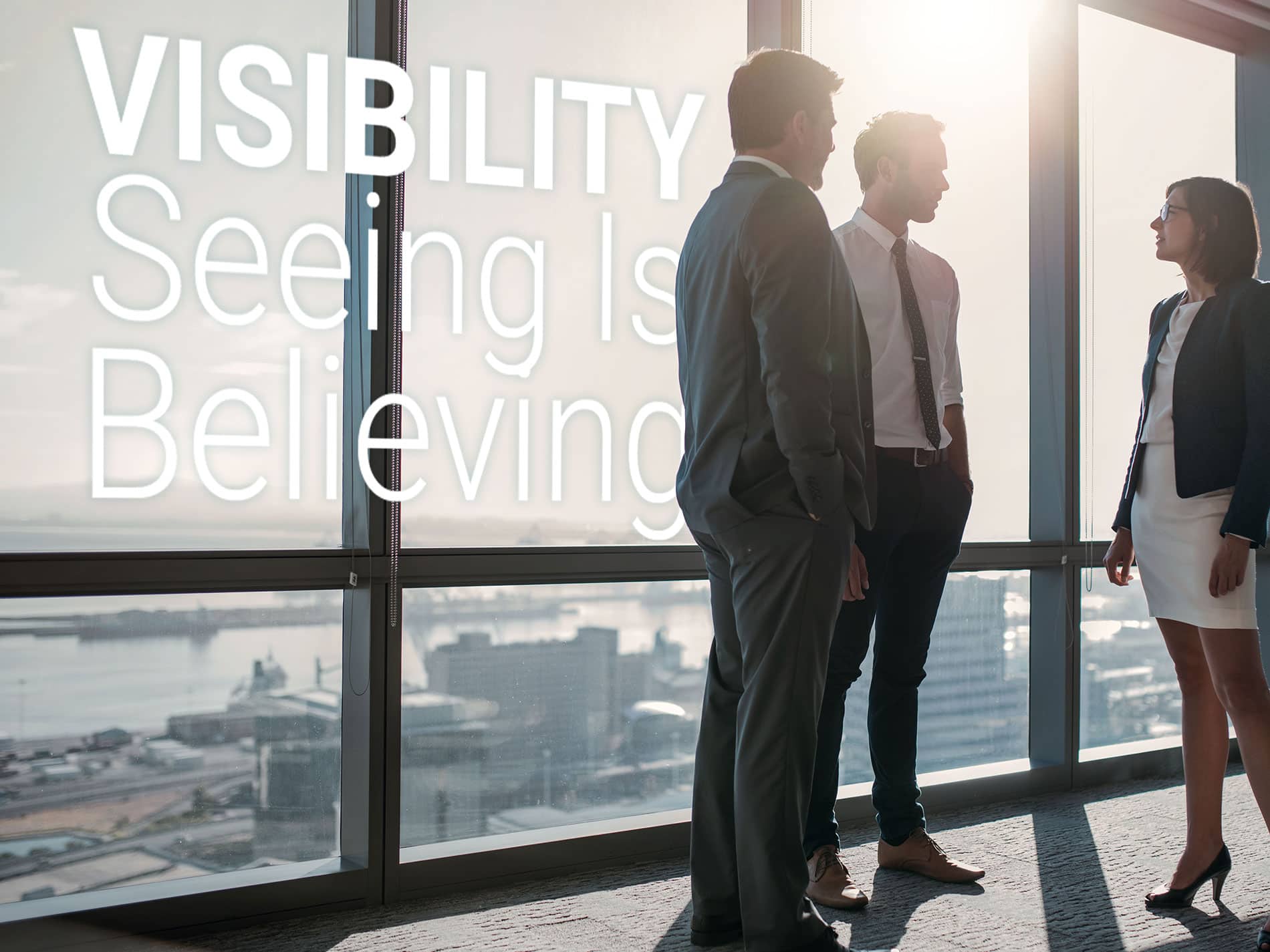 Visibility: Seeing is believing - MRI Software