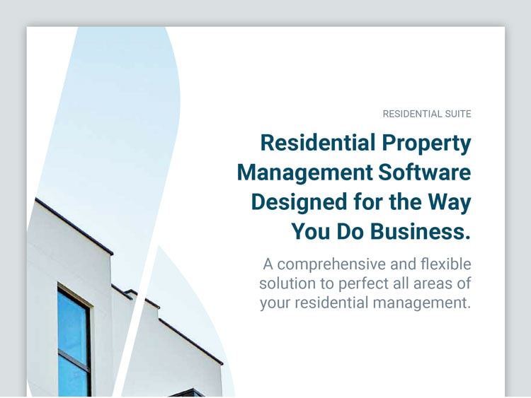 Residential Property Management Software Designed for the Way You Do ...