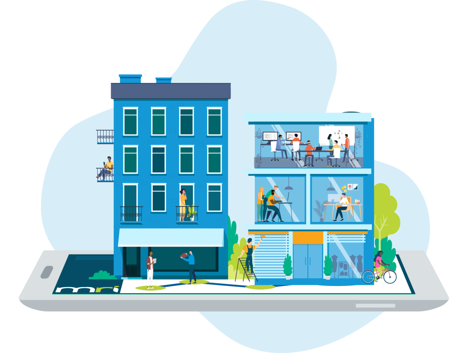 MRI Software Introduces AI Agent and Page Assistant to Transform ...