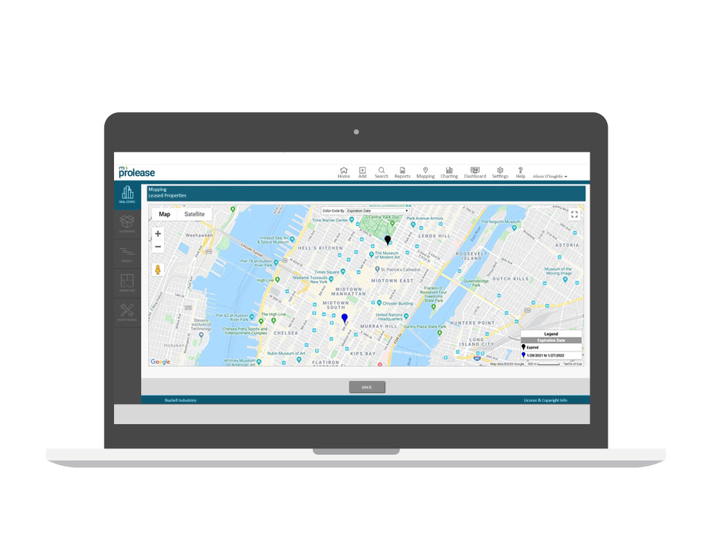 MRI ProLease | Lease Accounting & Admin | MRI Software