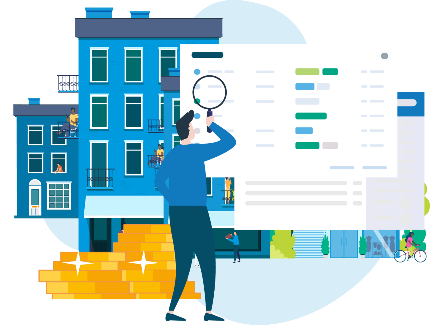 Lease Analysis Software for commercial real estate | MRI Software