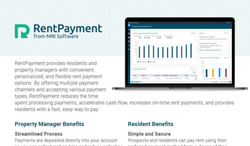 RentPayment - MRI Software