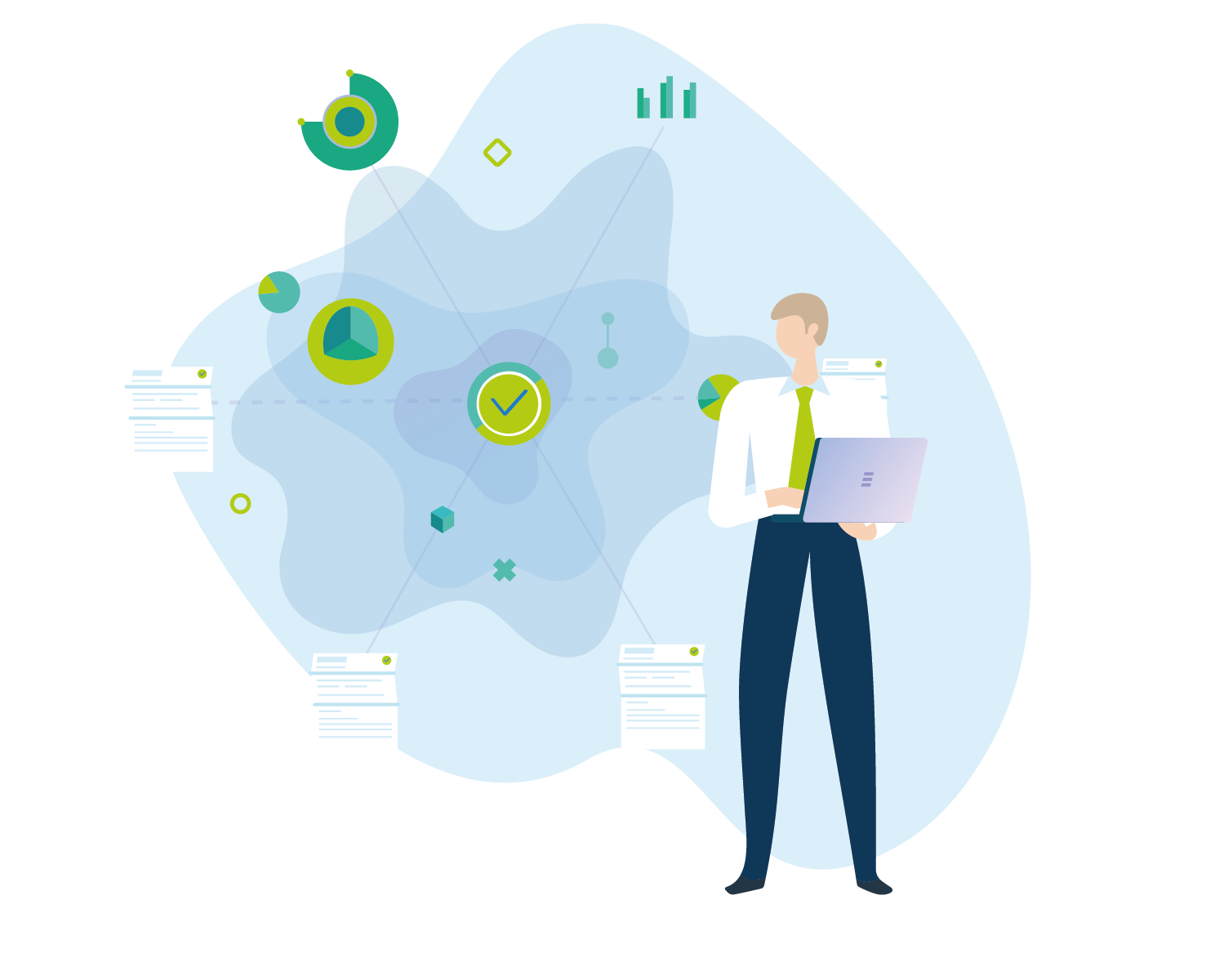 Beyond Abstraction: Telling Compelling Stories with Your Property Data!