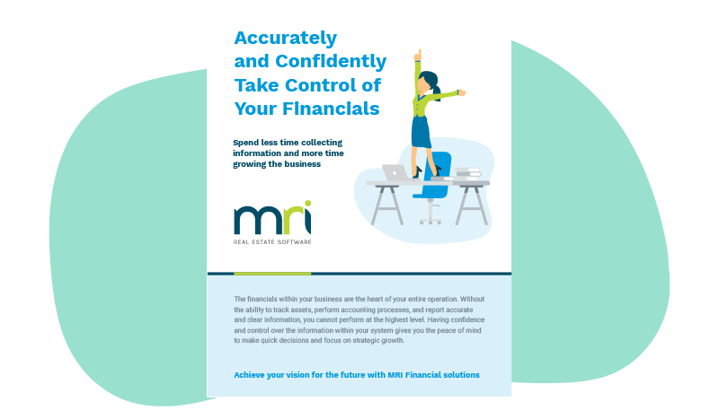 Solution Brochure: MRI Financial Solutions | MRI Software
