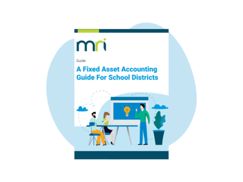 A Fixed Asset Accounting Guide For School Districts