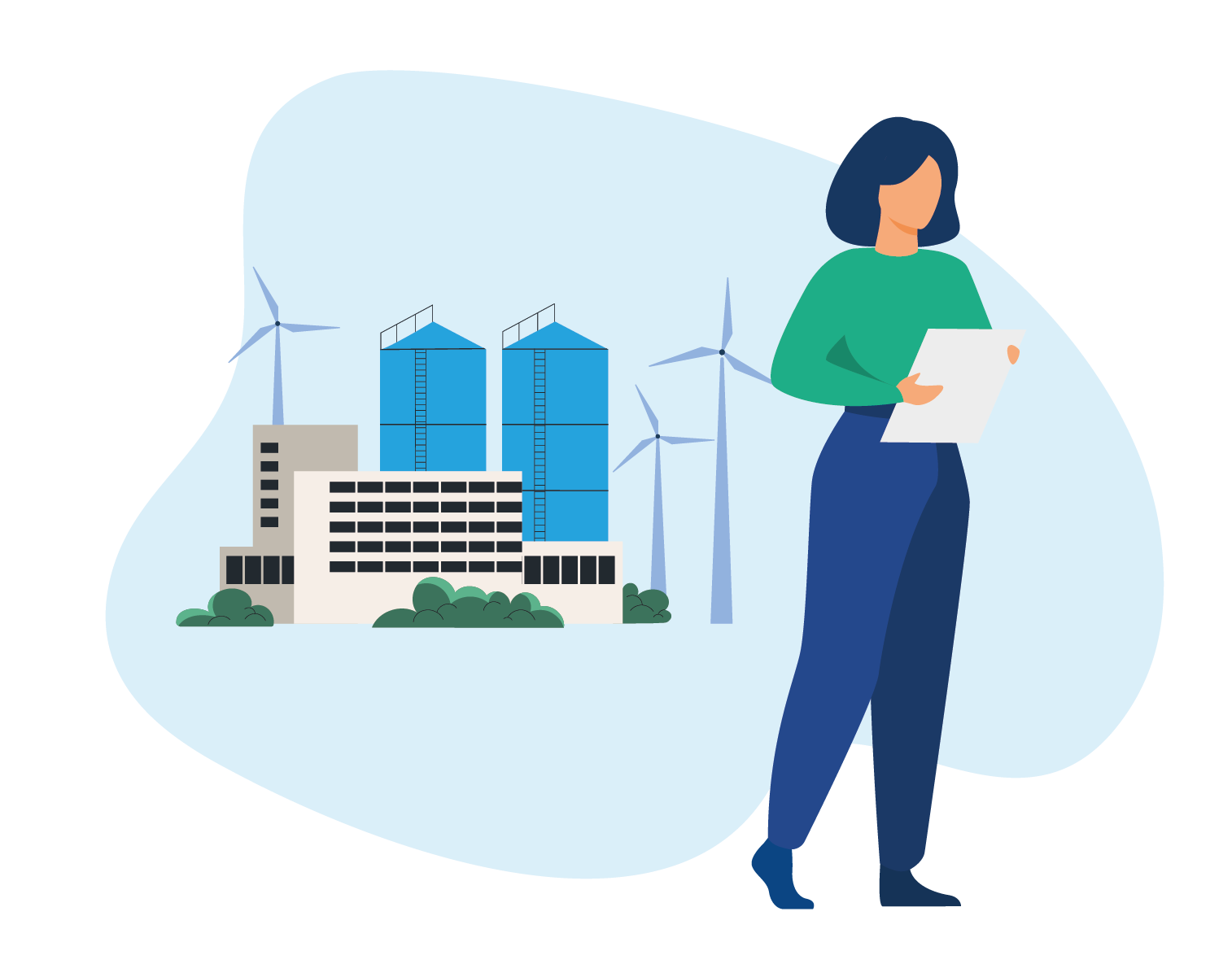 Maximizing efficiency with building energy management | MRI Software