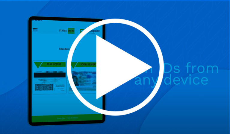 CheckpointID: Filter Out Fraudsters | MRI Software