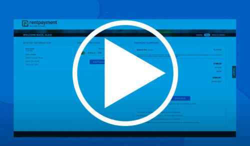 RentPayment: Let Residents Pay Their Way | MRI Software