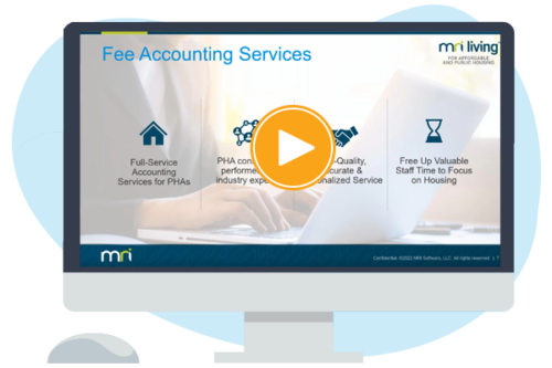 Get Precious Time Back In Your Day with MRI Fee Accounting - MRI Software