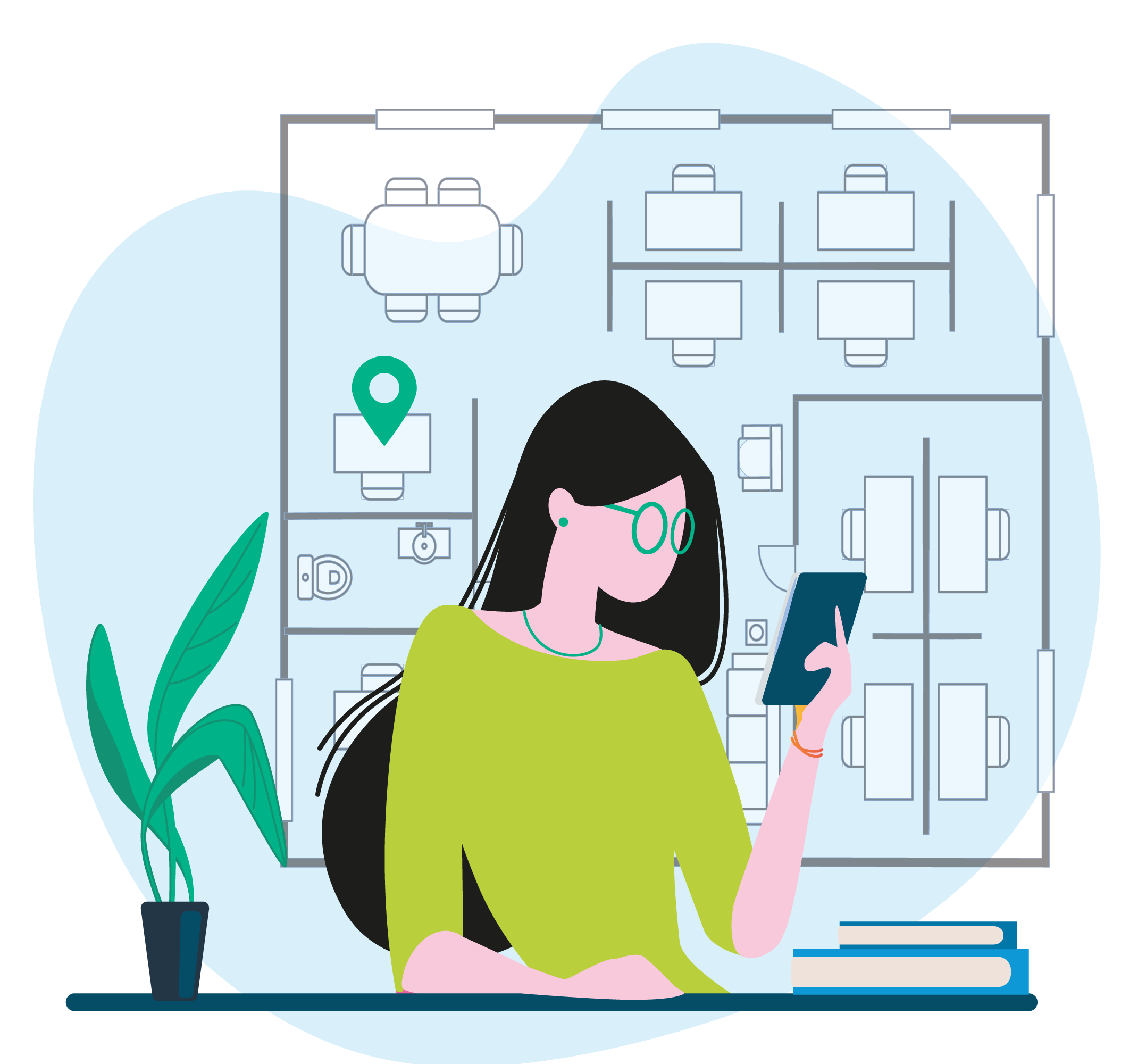 5 Reasons To Use a Sign In and Out App| MRI Software