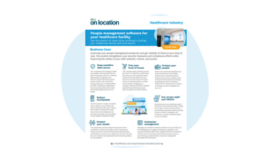 People management software for your healthcare facility - MRI Software