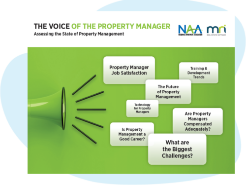 Voice of the Property Manager Report - US edition | MRI Software