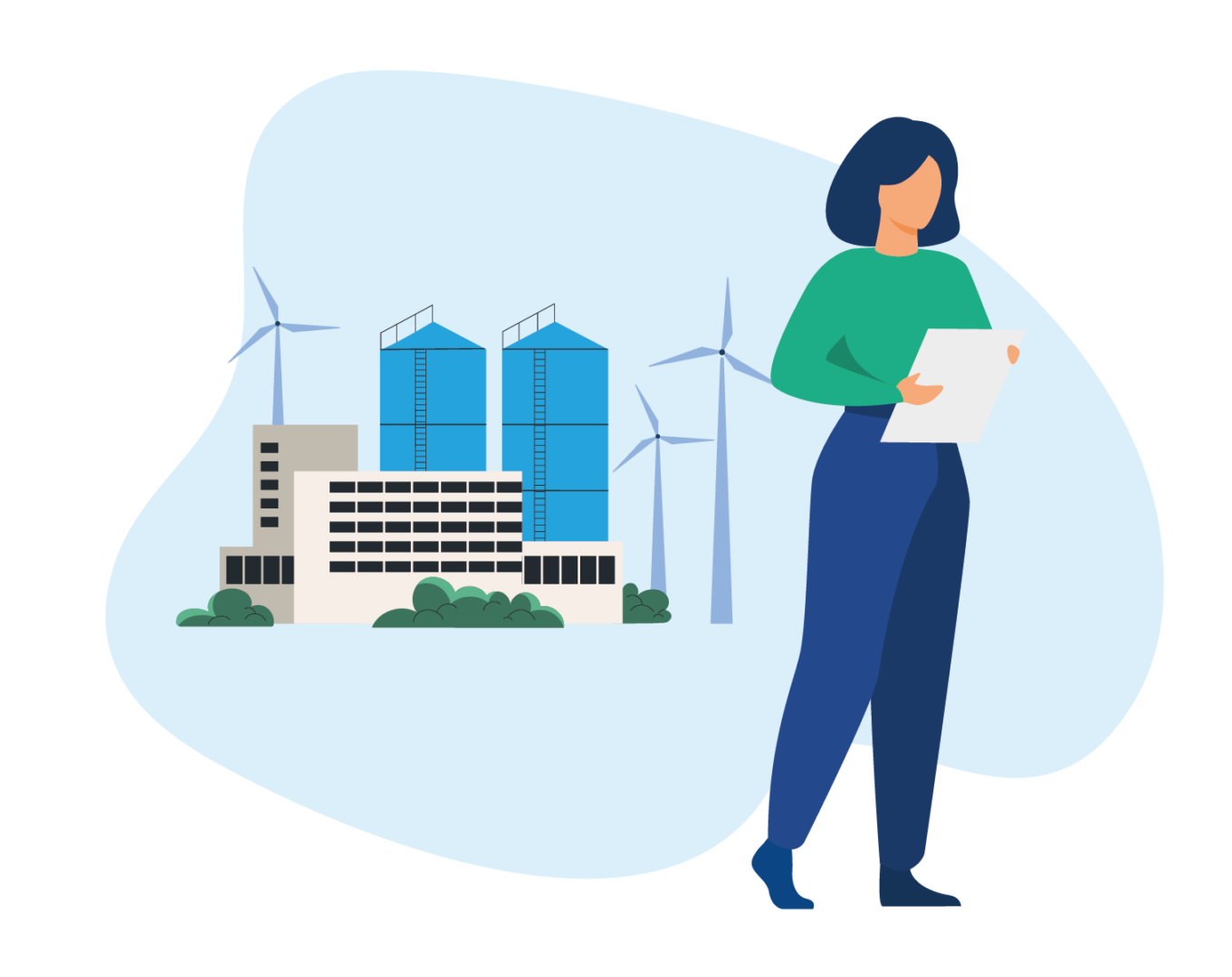 What is energy infrastructure? | MRI Software