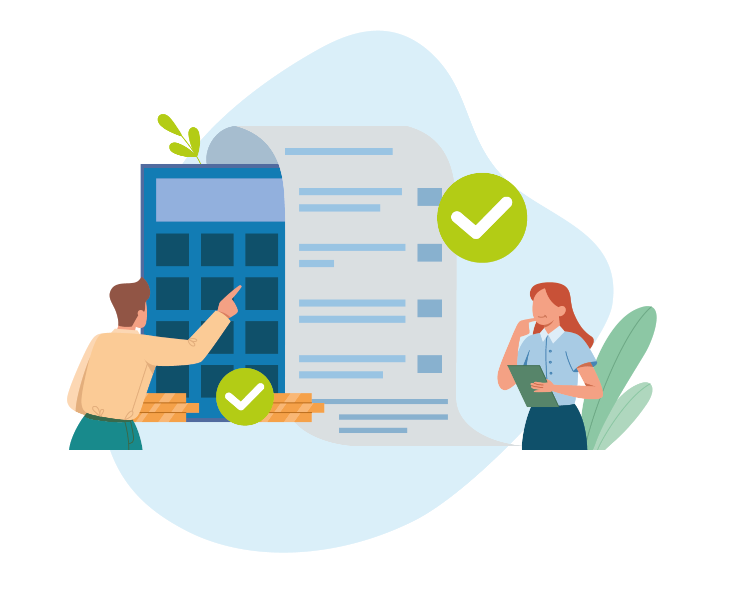 Ease Your Financial Anxieties with MRI Accounting Services