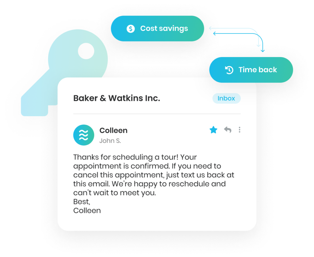 Colleen AI - MRI Software