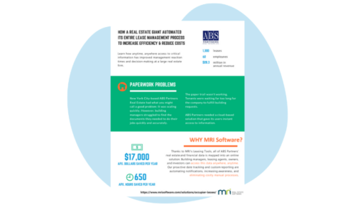 How a real estate giant automated its entire lease management process