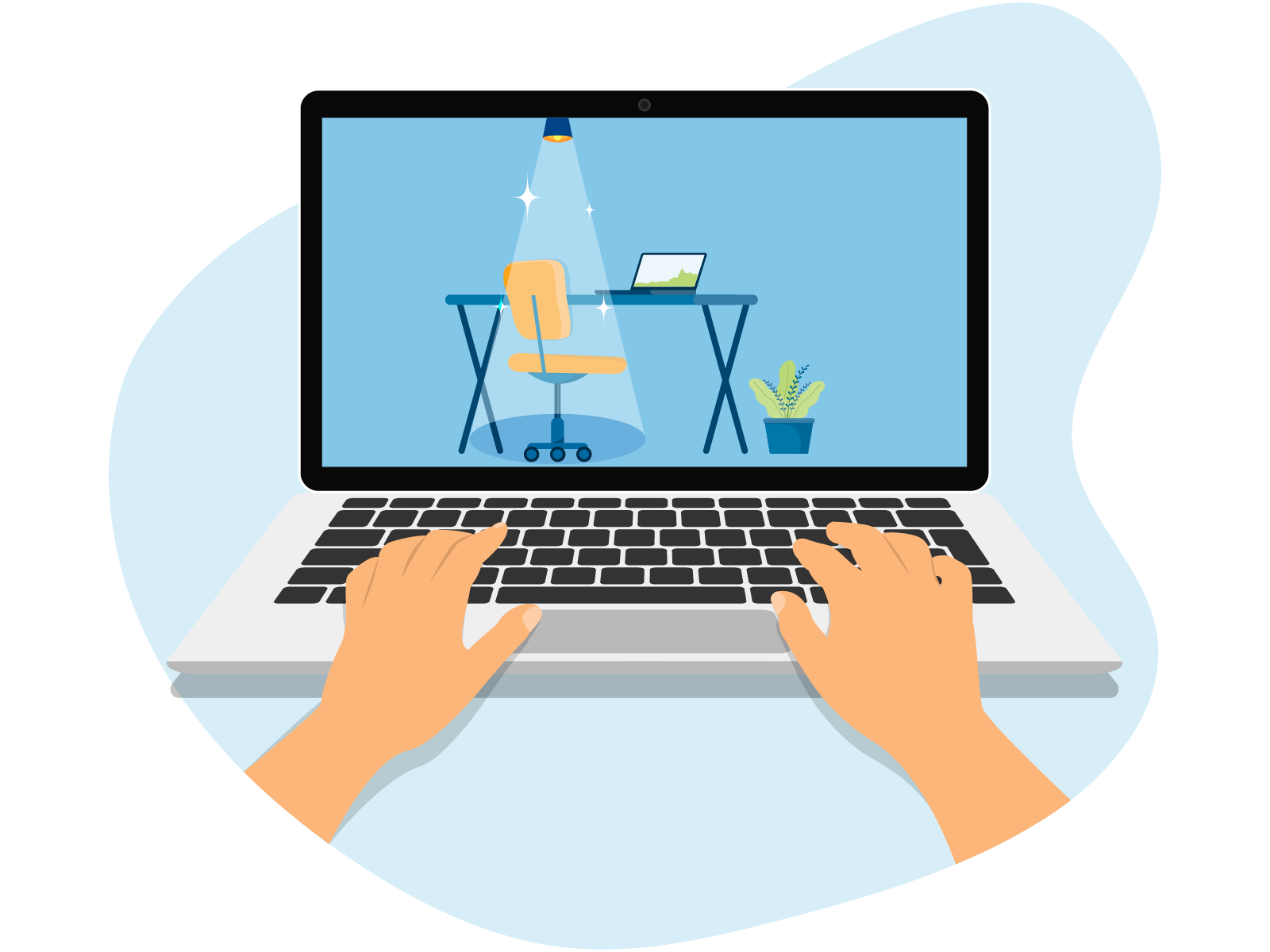 What is a desk booking system? - MRI Software