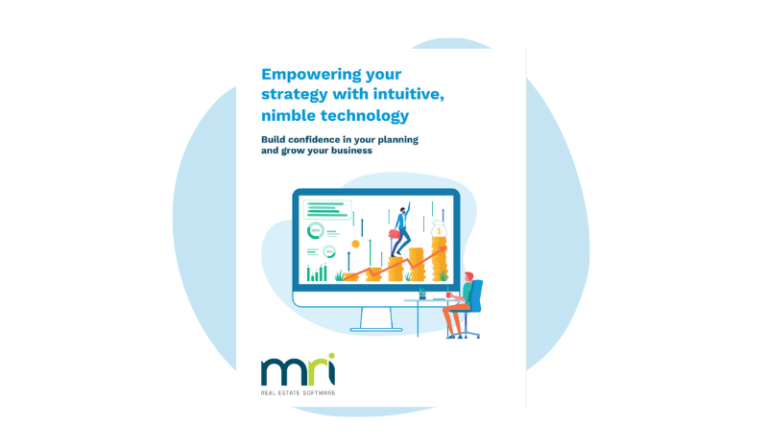 Empowering your strategy with intuitive, nimble technology