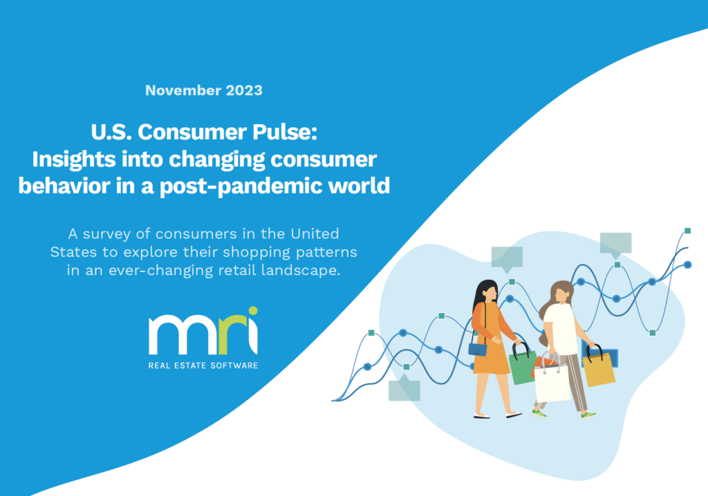 US Consumer Pulse - November 2023 - MRI Software