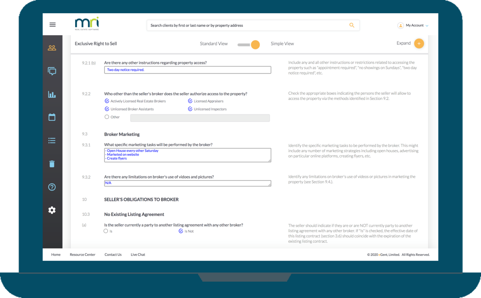 Mri Software Announces Next Generation Of Ctm Econtracts™ Solution Mri Software 