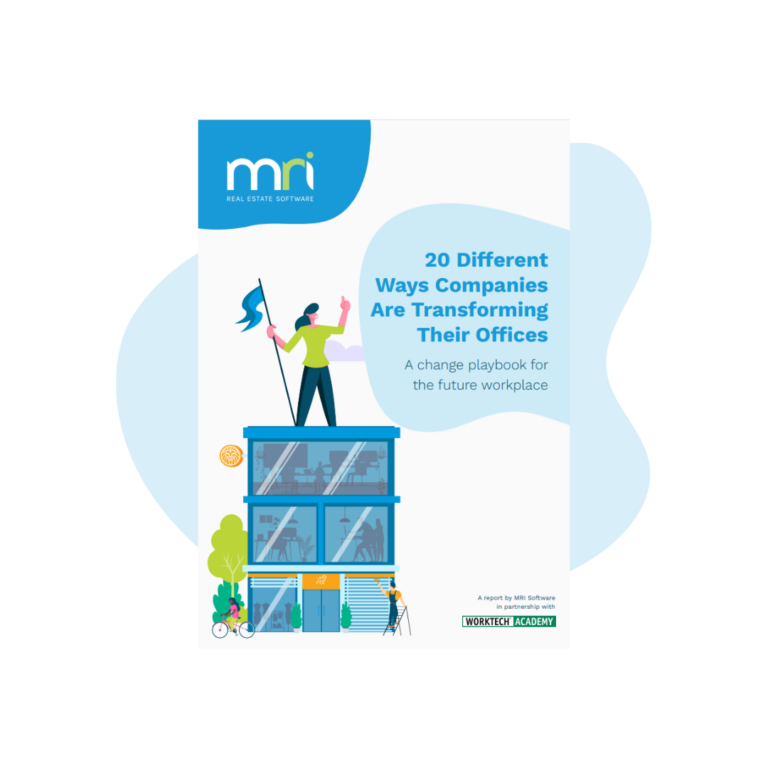 20 Different Ways Companies are Transforming their Offices - MRI Software