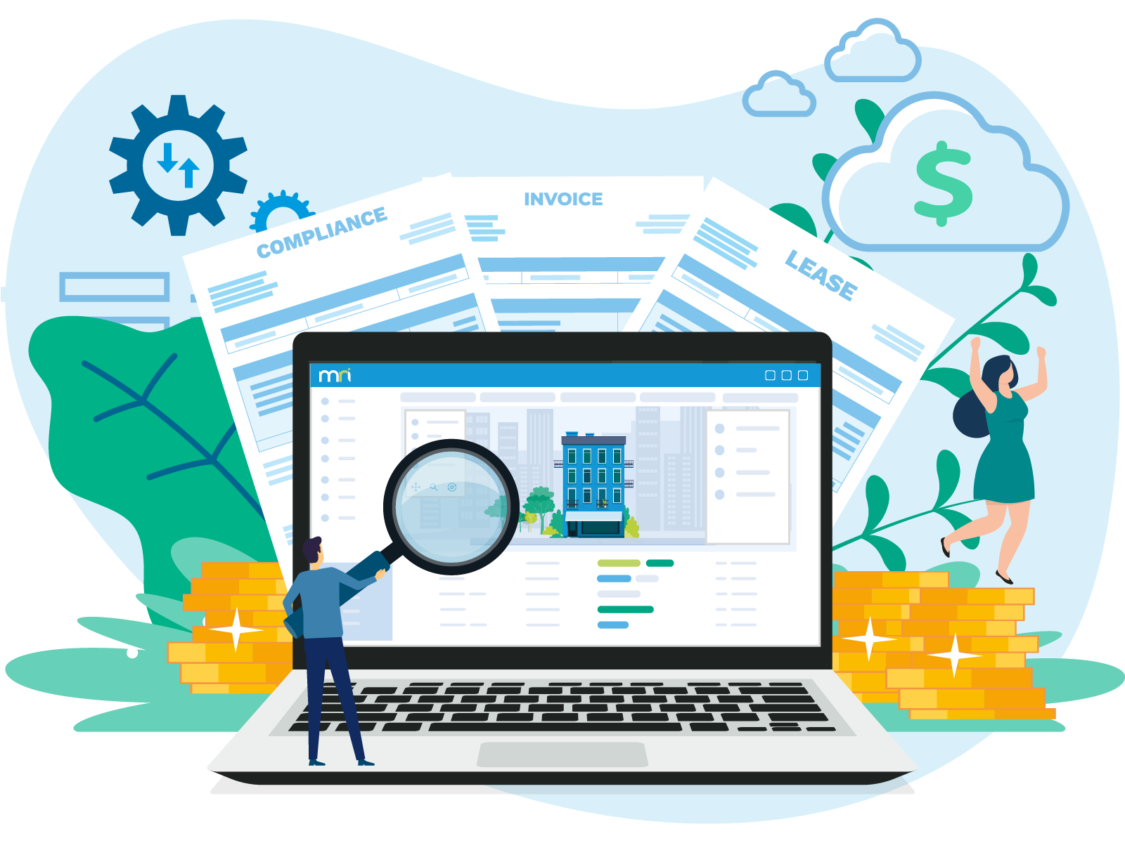 Can You Sublease a Commercial Lease? | MRI Software