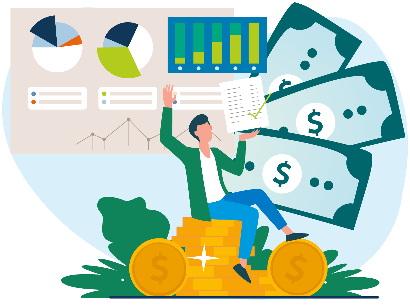 Strategies for a Successful Multifamily Lease-Up | MRI Software