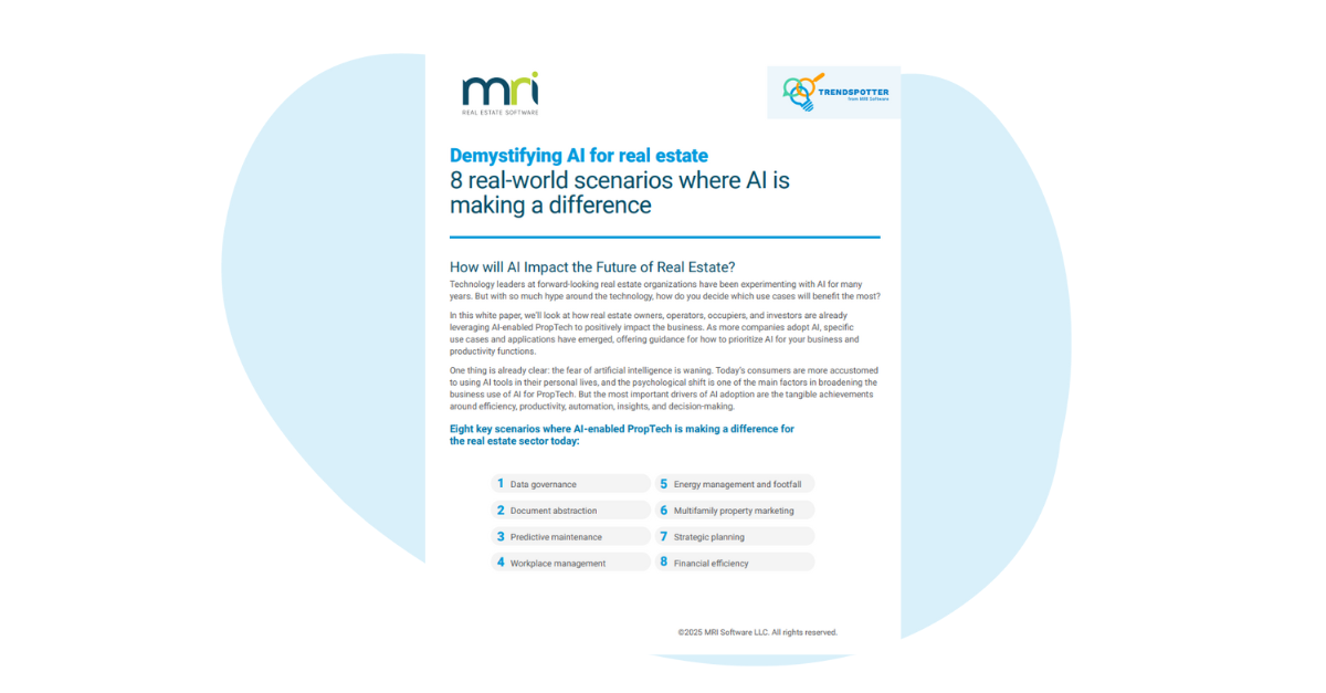 Demystifying AI for real estate: 8 real-world scenarios where AI is ...