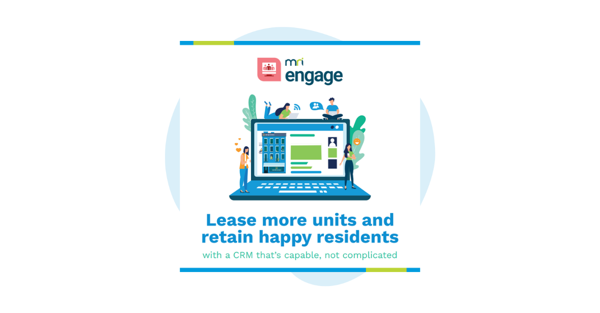 How to make every task simpler for residents and leasing teams - MRI ...