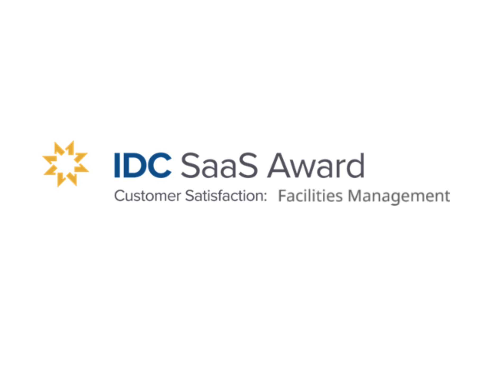 MRI Software Receives IDC’s 2025 SaaS CSAT Award for Facilities ...