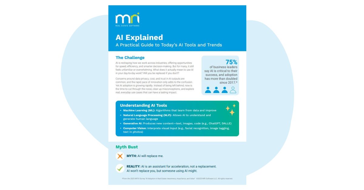 MRI Software Acquires Insurent, a Leader in Guarantor Insurance Services