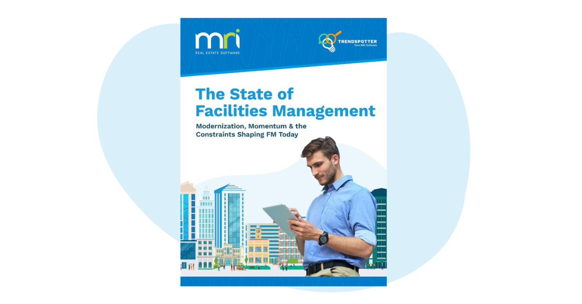 Smart Building Management System | MRI Software