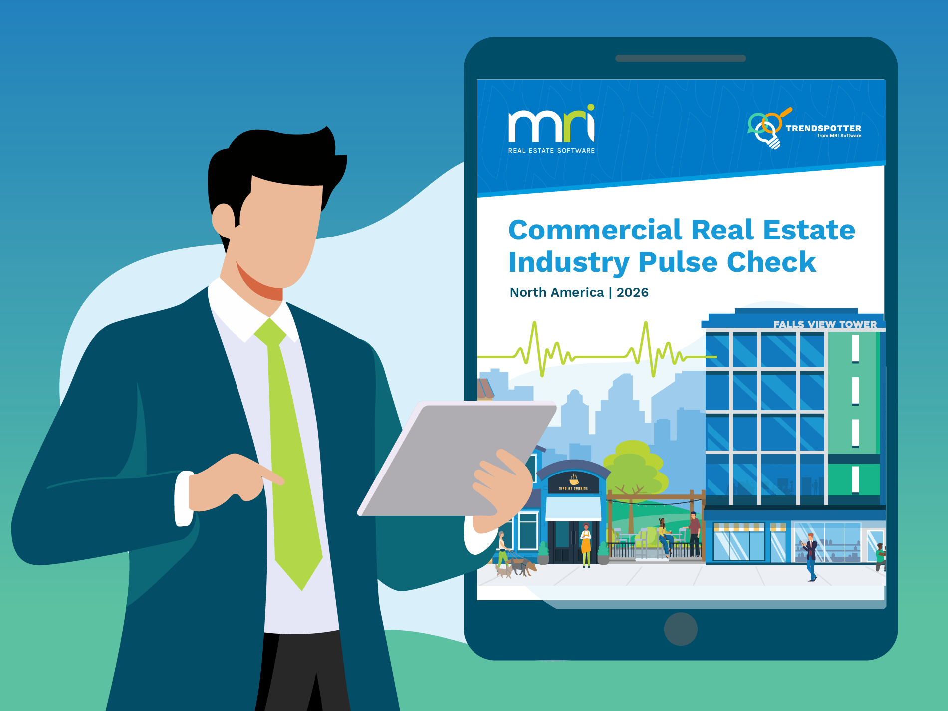 Commercial Real Estate Trends - Pulse Check Report | MRI Software